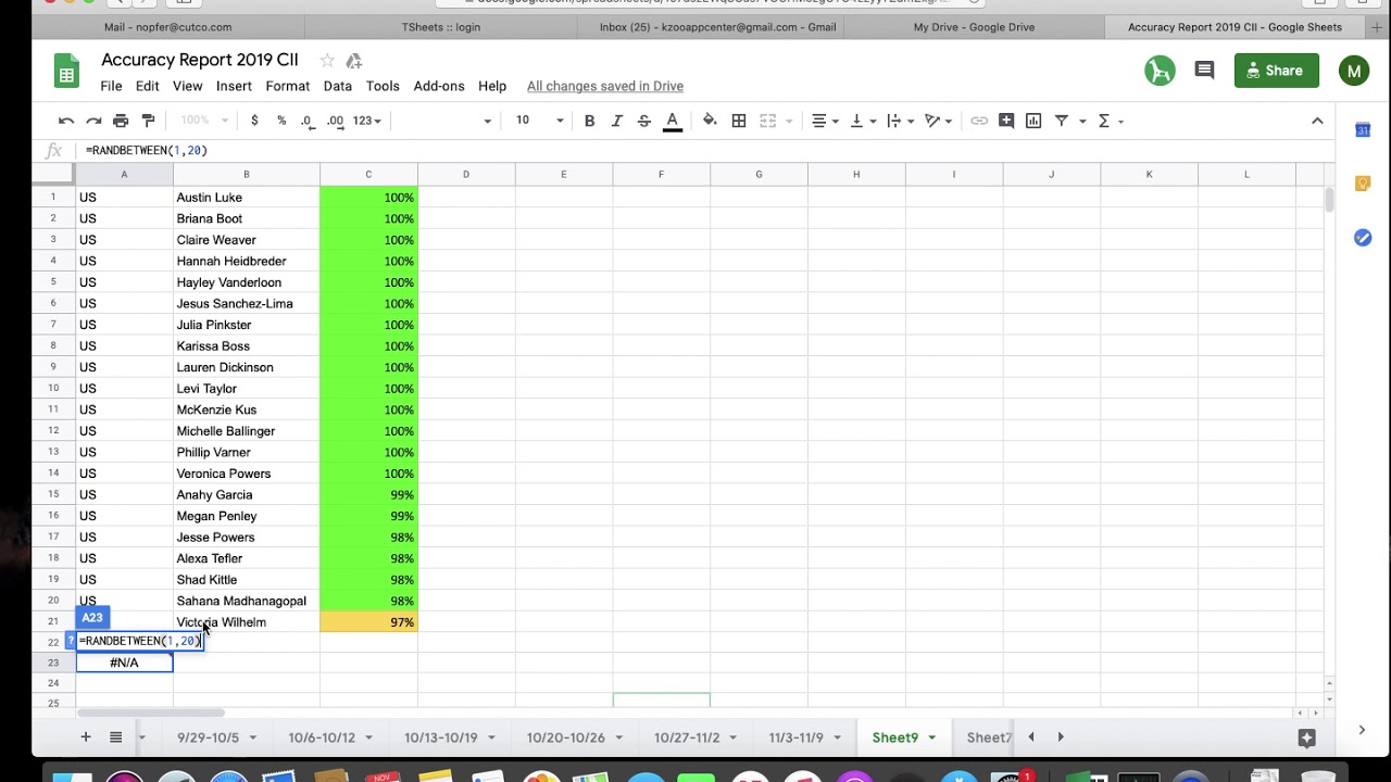 Weekly Drawing 10-27-19 - 11-02-19 - YouTube