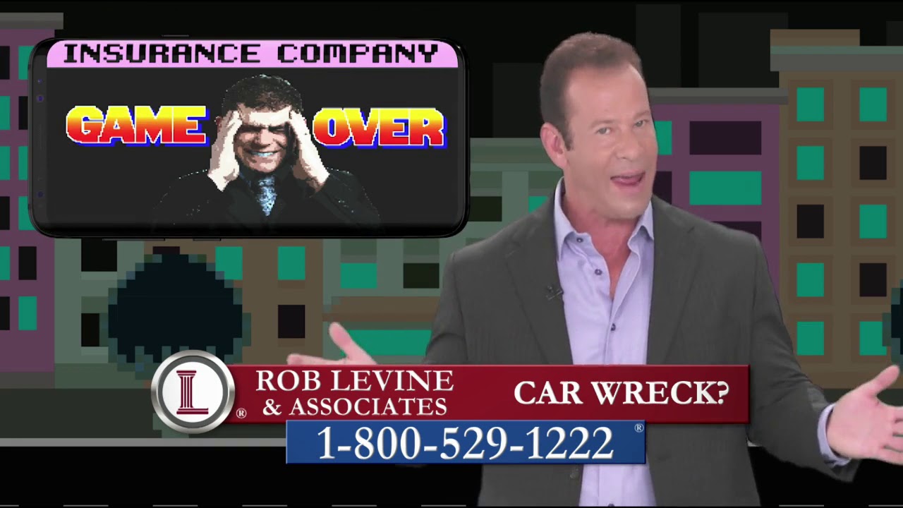 Get It All With Rob Levine, RI Car Accident Lawyer | Rob Levine ...