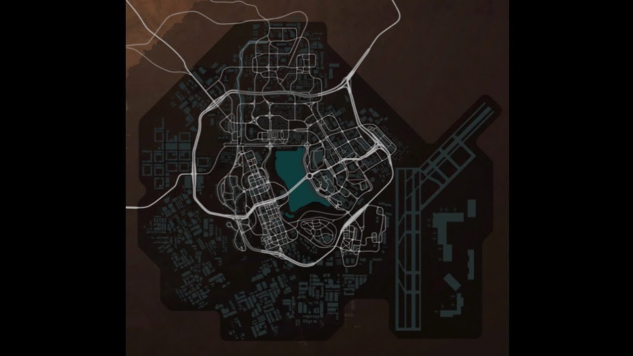 NFS Payback Map Walkthrough: Silver Rock - Full Map Tour - YouTube