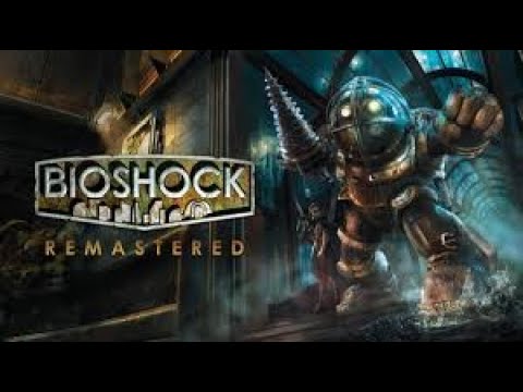 Ya vamos a ir por el final boss | Bioshock Remastered parte final - YouTube