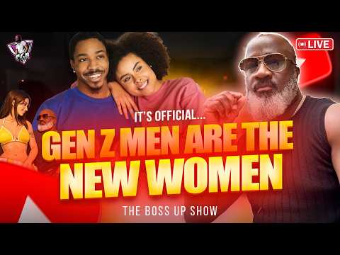 The Rise Of The Stay-At-Home Boyfriend - Gen Z Men Have Become The New Women