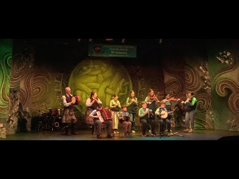 Trad House New Ross SD 480p - YouTube