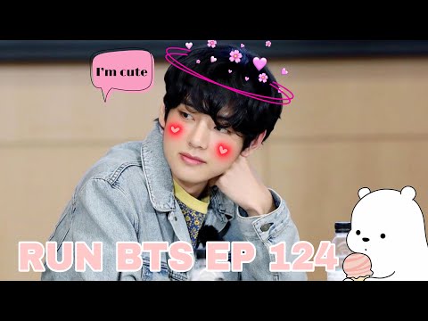 [ Eng Sub] Run BTS Ep 124 Behind the Scenes full movie#runbts#bts2021