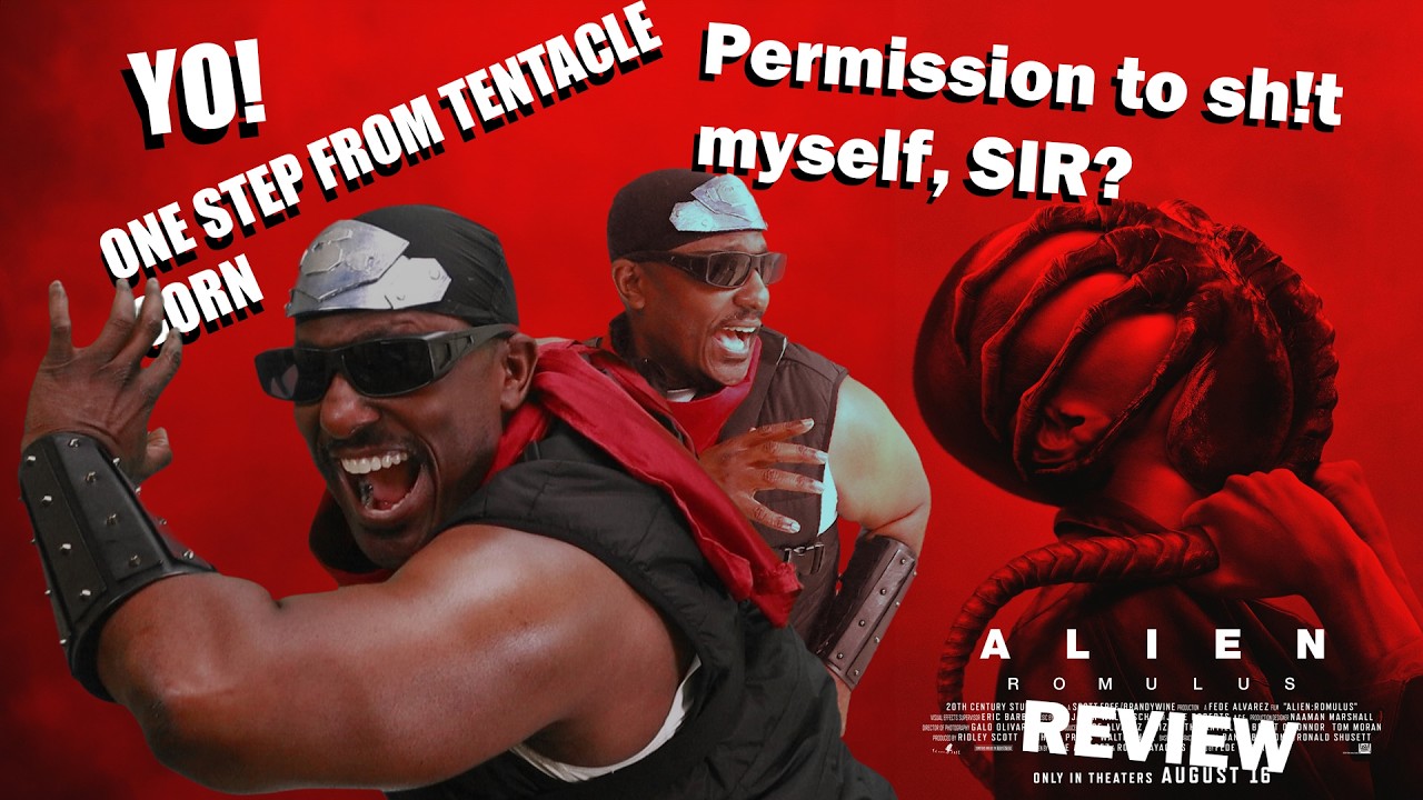 ALIEN: ROMULUS Final Review - HORROR, ACTION, THRILLER - YouTube