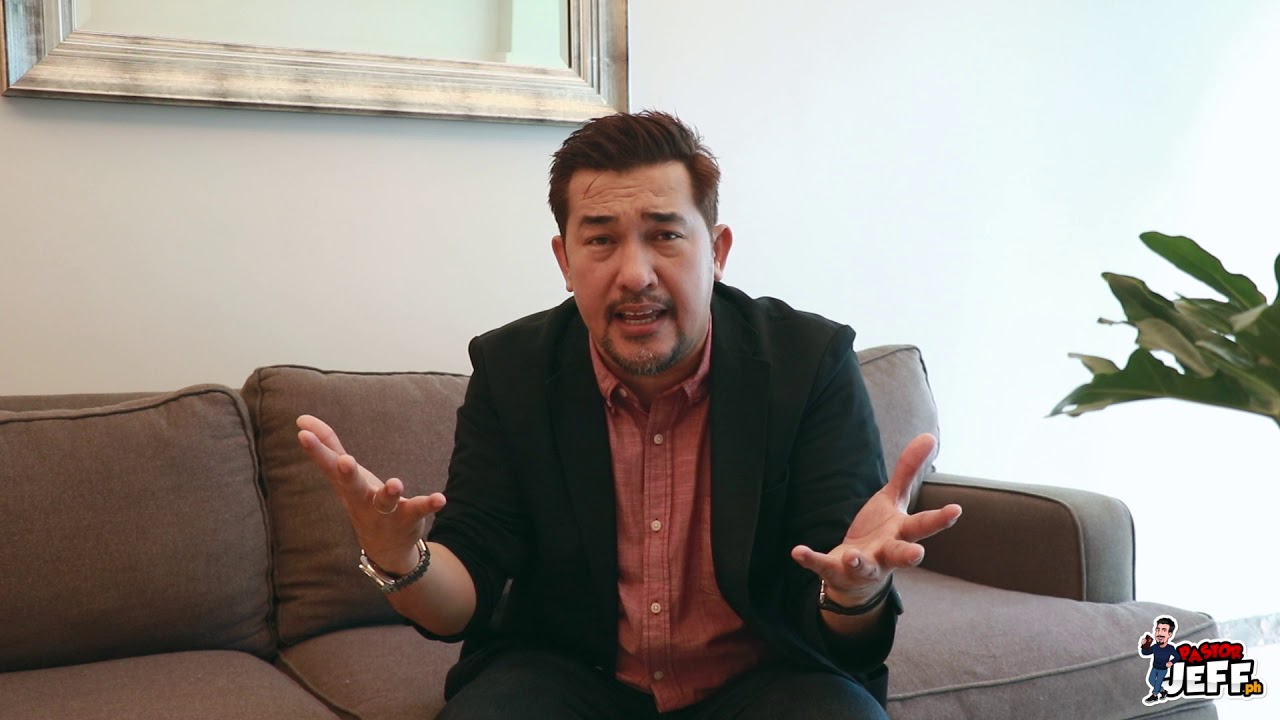 Pastorjeff.ph is now live! - YouTube