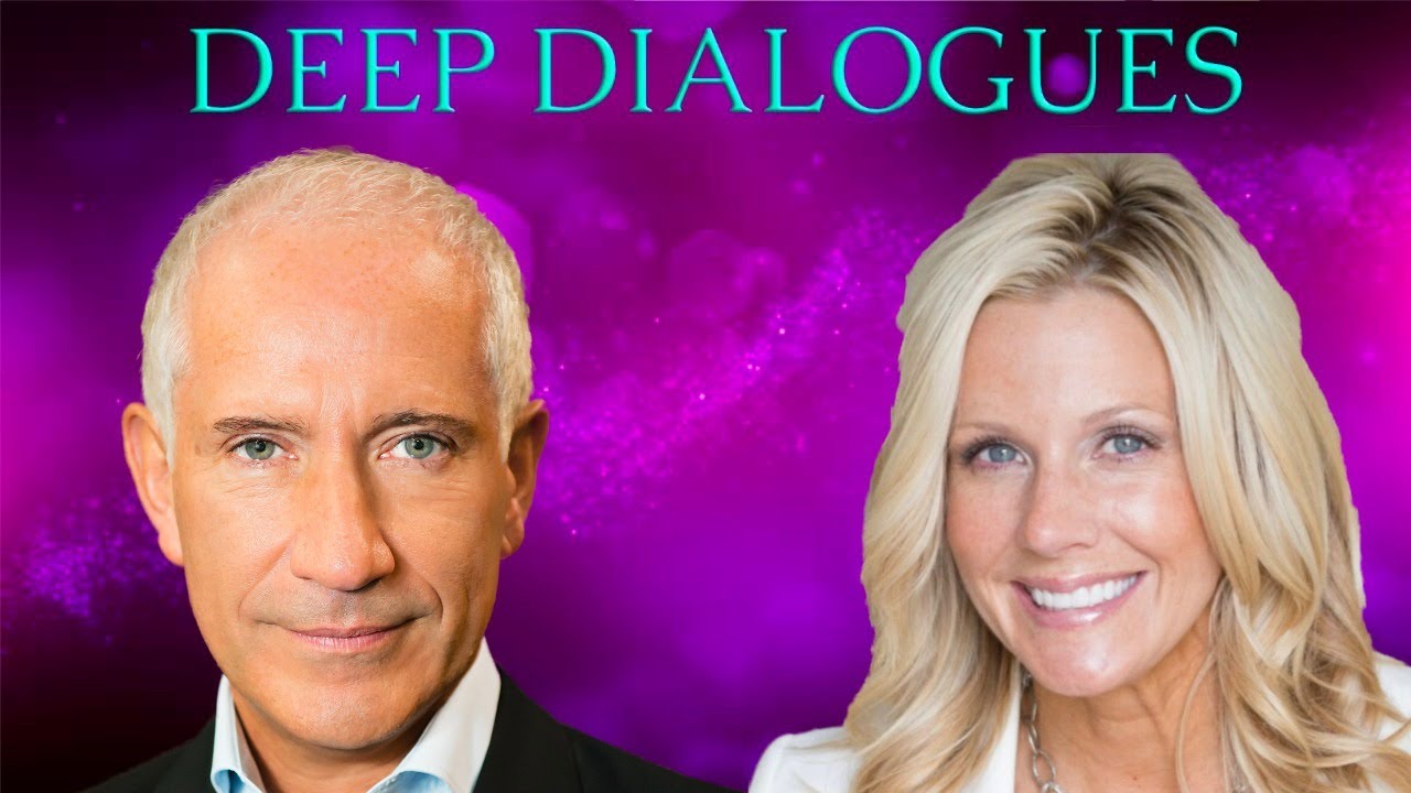 "EMBRACING ABUNDANCE" with SARA LANDON | Deep Dialogues - YouTube