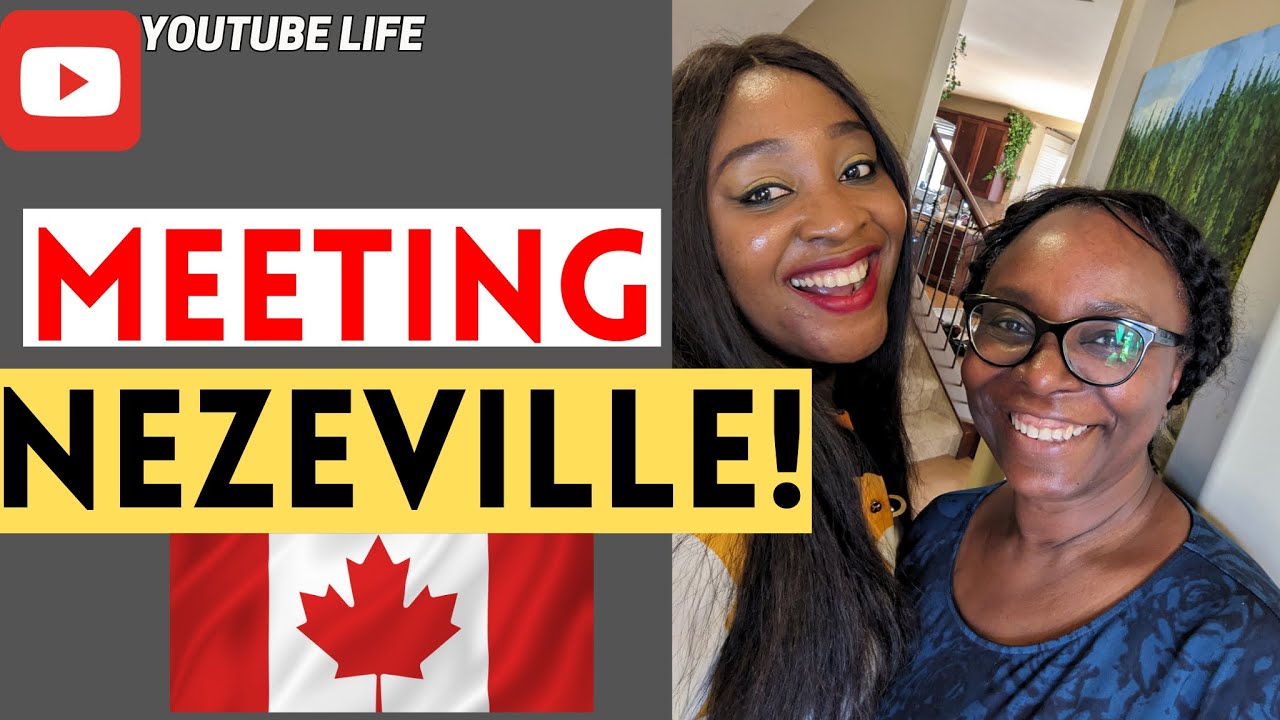 Nezeville! Fans and how we love the YouTube life! - YouTube