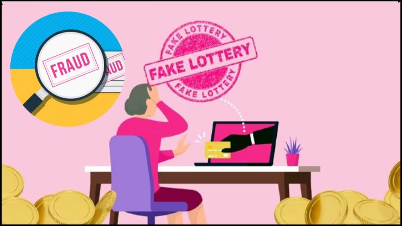 Lottery Frauds| How to prevent from Lottery frauds| Online scams| Cyber ...