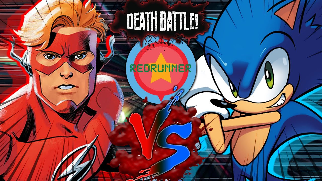 Let's Watch Wally West VS Archie Sonic | DEATH BATTLE! - YouTube