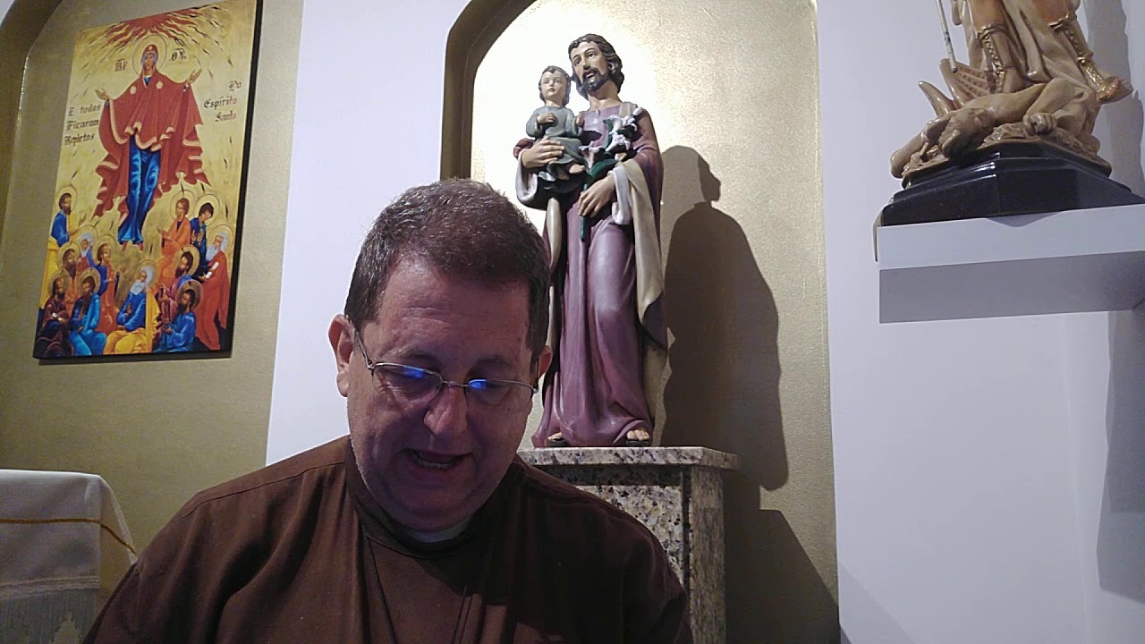 2. Pai na Ternura - CARTA APOSTÓLICA PATRIS CORDE - São José - - YouTube