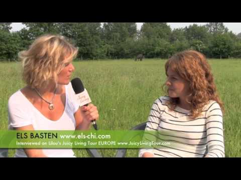 Finding her calling in healing animals - Els Basten, the Netherlands ...