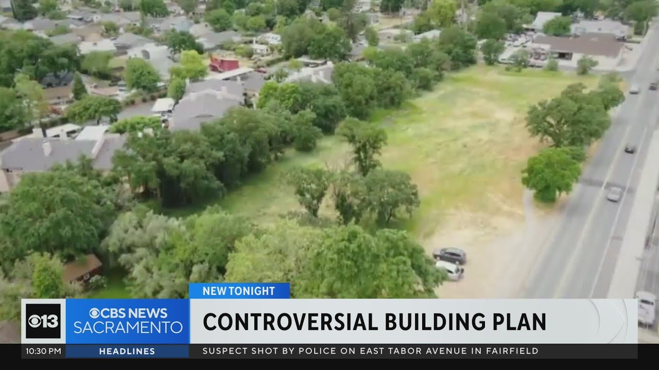 Controversial building plan focus of Elk Grove City Council meeting ...