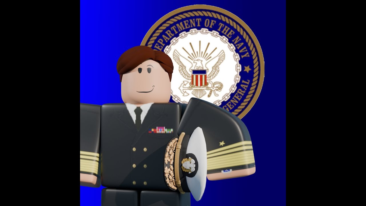 Roblox Navy - YouTube