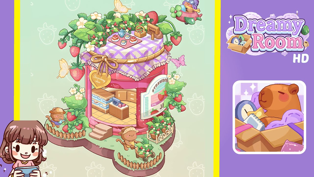 Dreamy Room Level 480 Solution Walkthrough - YouTube
