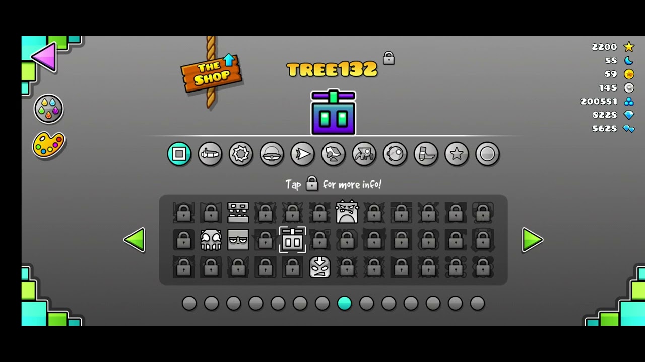 Update on my gd account - YouTube