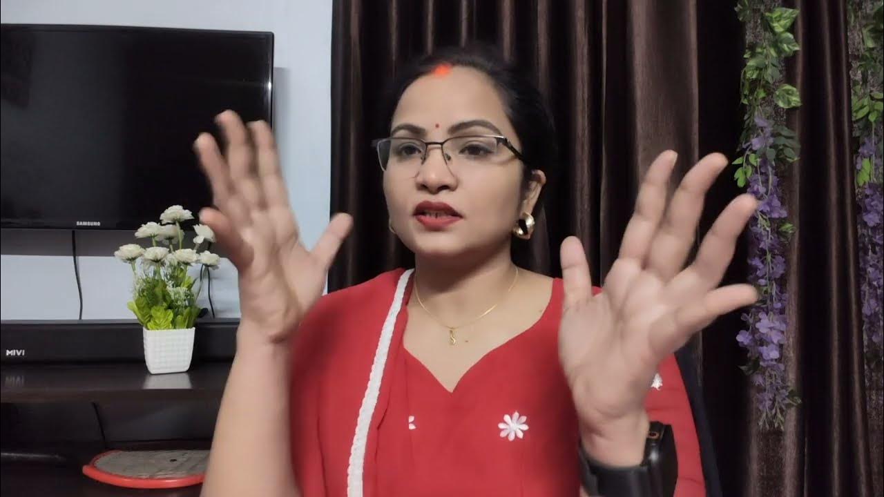 Dada ji ke liye TV, aur basanti ji ki kolwai ki chhat kaun dalwa raha hai - YouTube