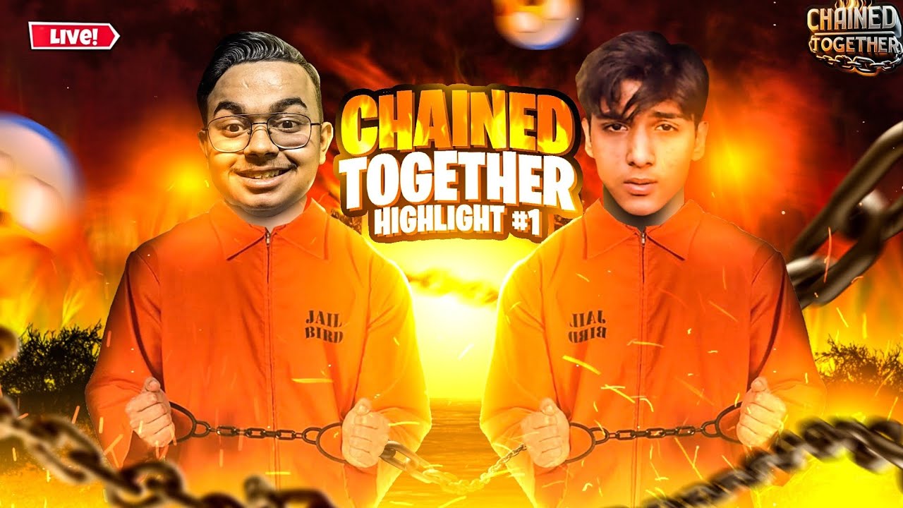 Finding Heaven in Chained Together Highlight #1 @sidhu_giveaway - YouTube
