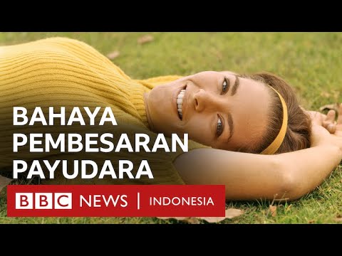 Bahaya di balik implan silikon pembesar payudara - BBC News Indonesia