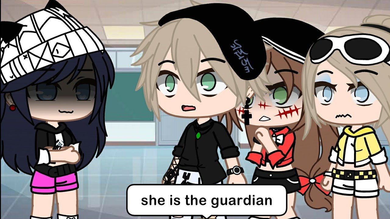 She is the Guardian || meme [MLB] - YouTube