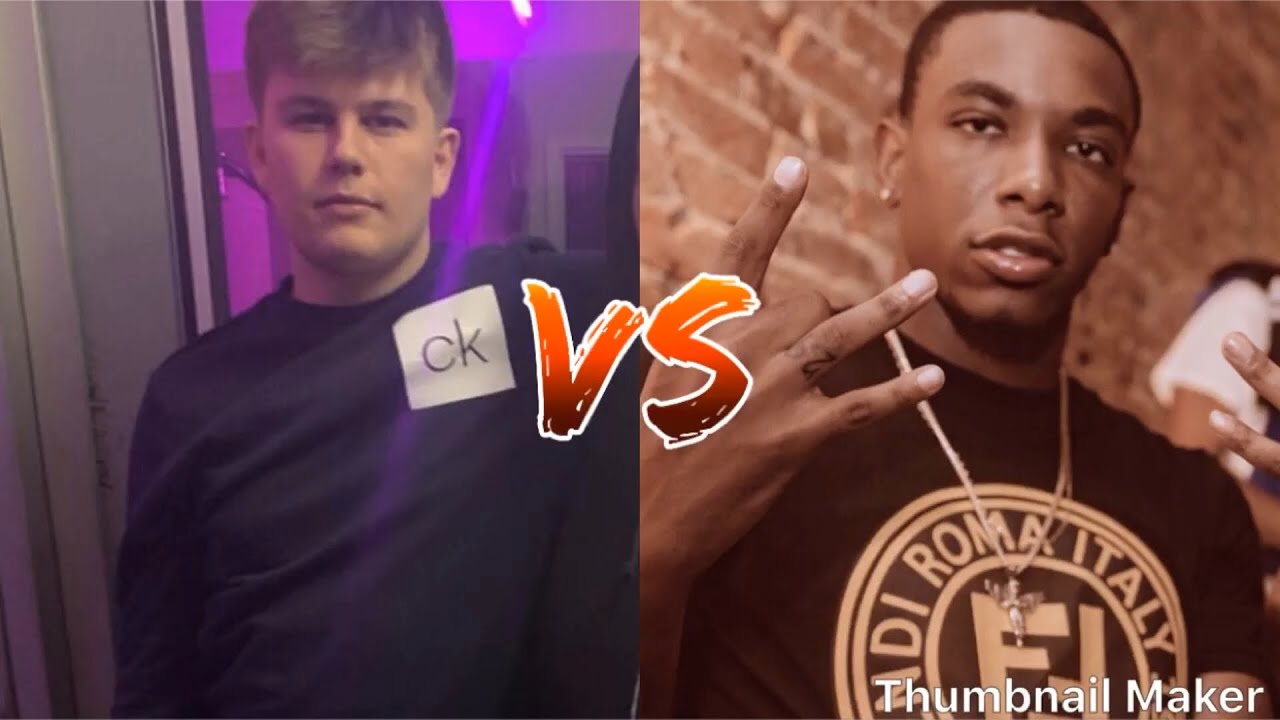 Max ThaDemon vs Rah Swish best out of 3 - YouTube