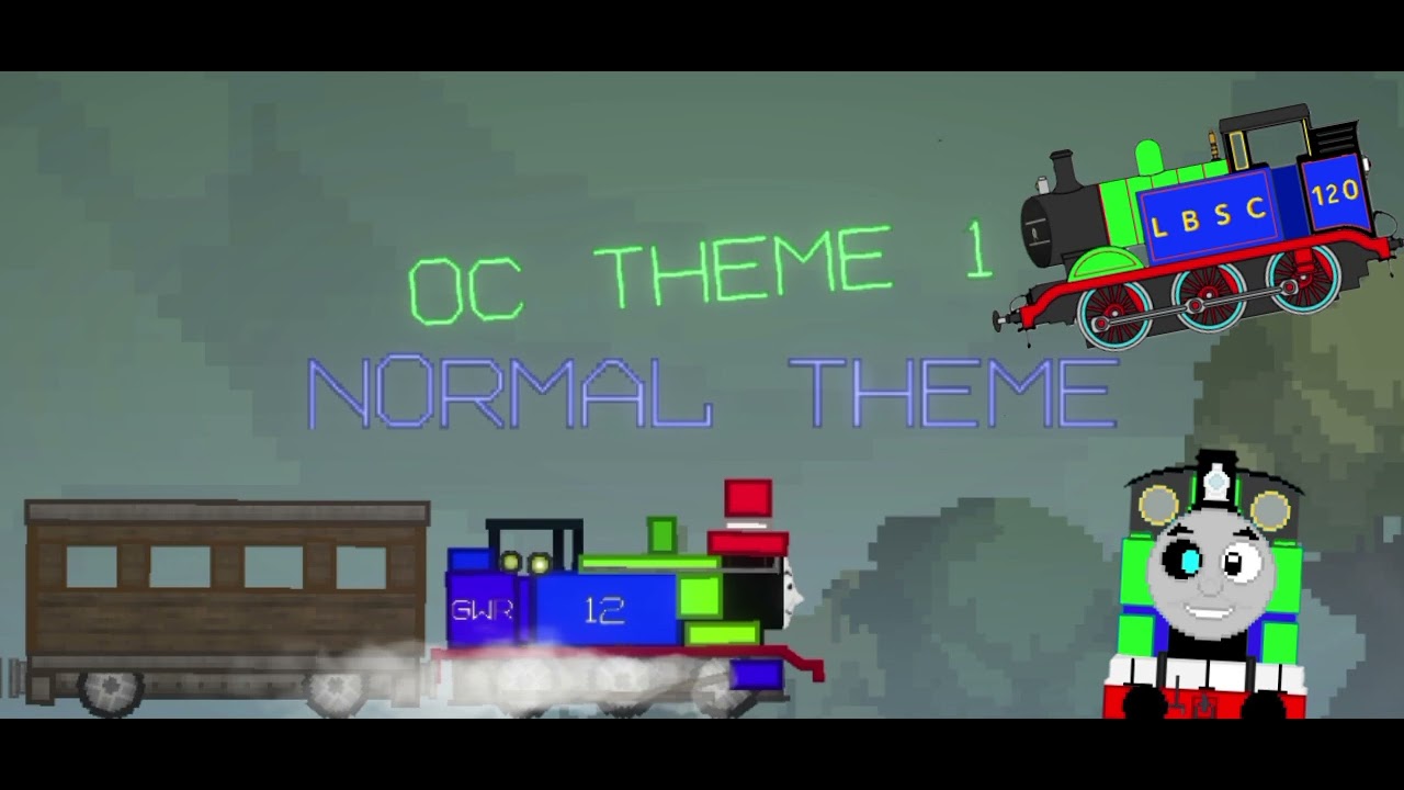 my OC's normal theme 1 - YouTube