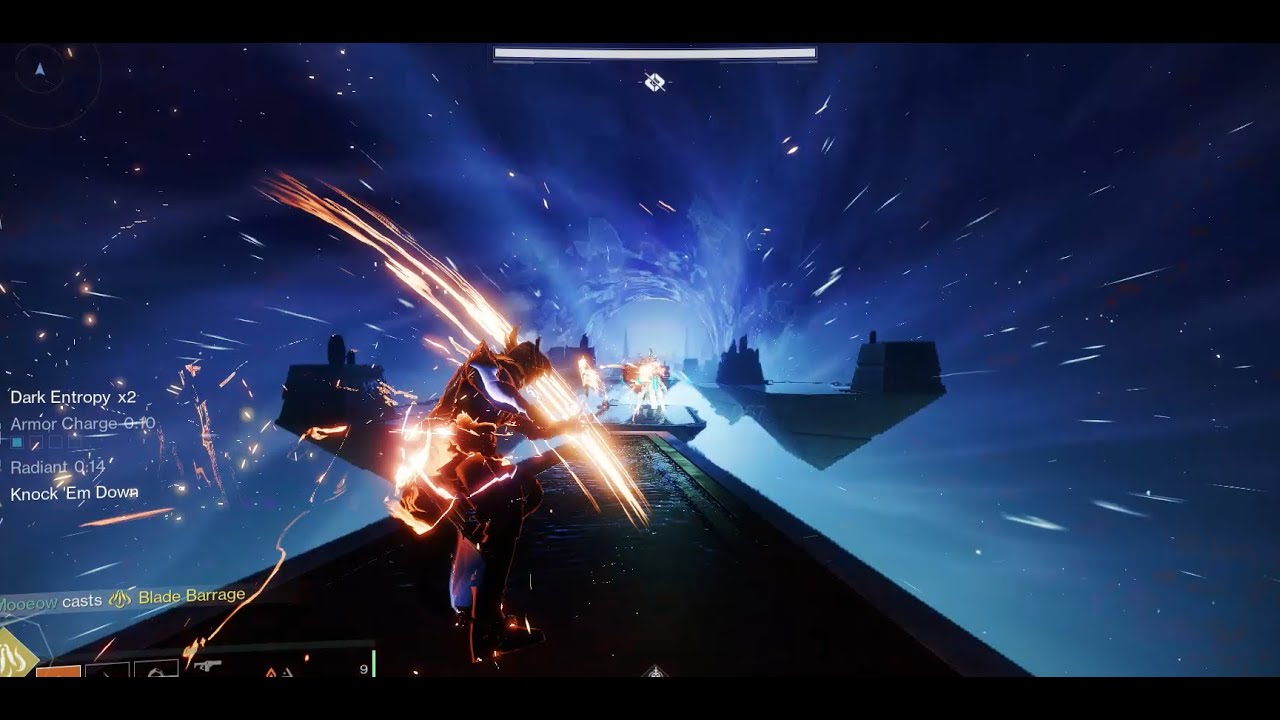 Solo Flawless Prophecy 24:03 - Hunter (No Artifact Mods) [Destiny 2 ...