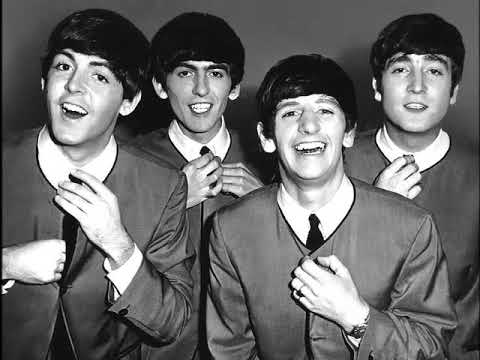 The Beatles "Chains" (Enhanced audio) - YouTube