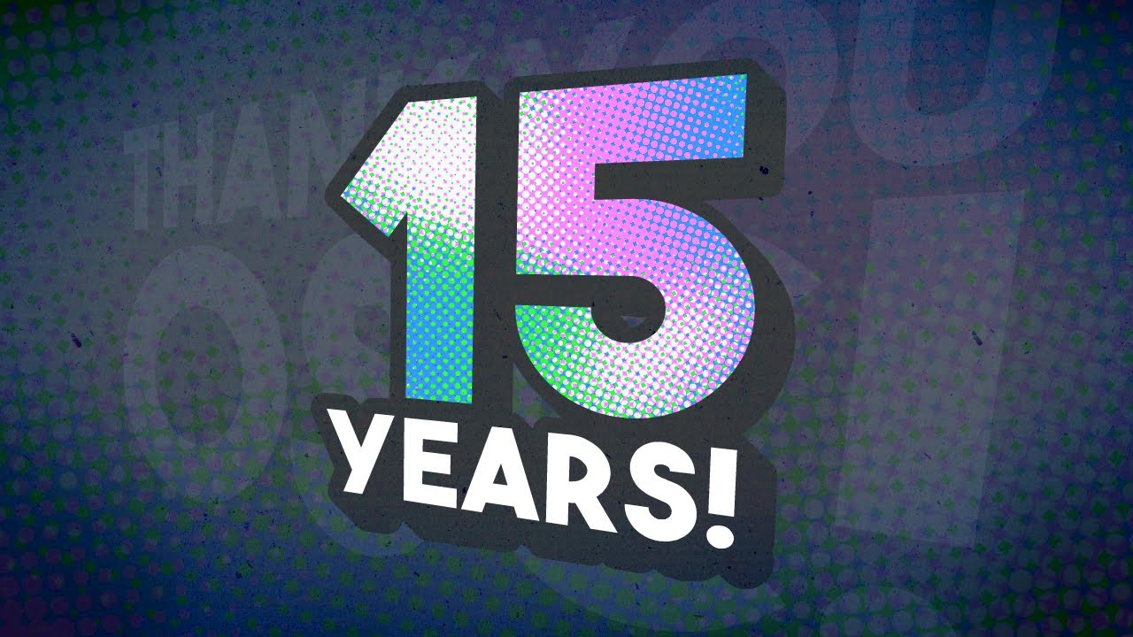 15 Years of the Object Show Community! - YouTube