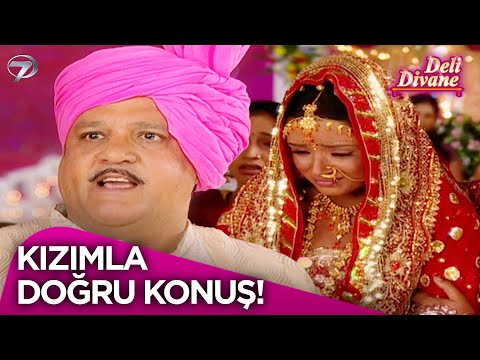 Kızının Arkasında Aslanlar Gibi Durdu | Deli Divane 26. Bölüm