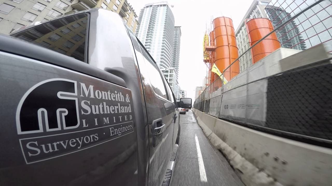 ECLRT Deformation monitoring [Monteith&Sutherland] - YouTube