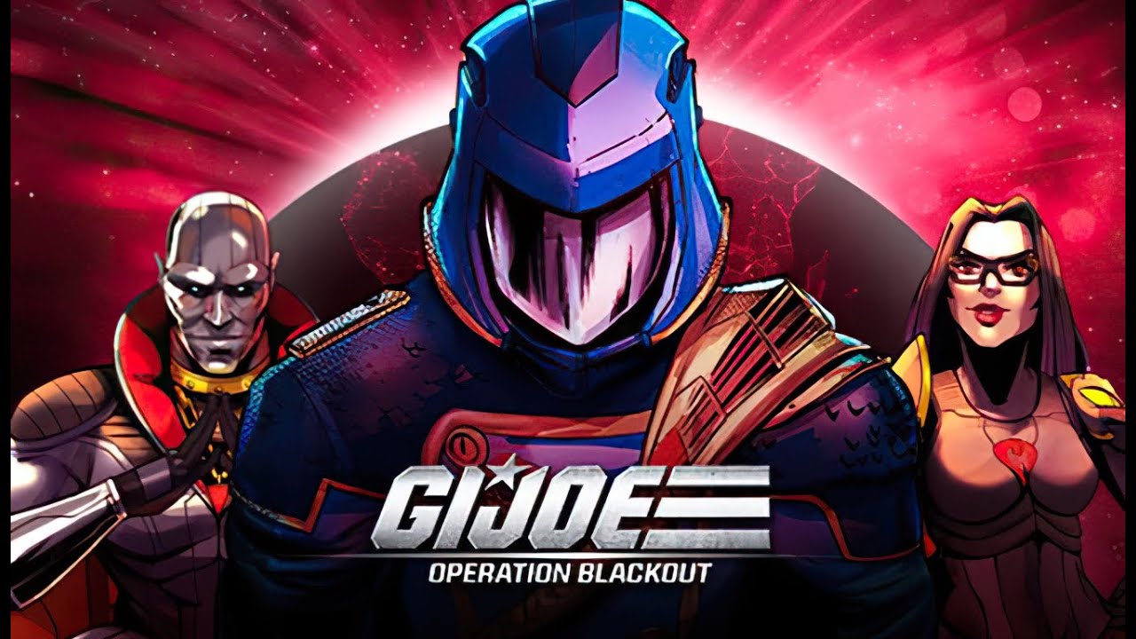 G.I. Joe: Operation Blackout | GamePlay PC - YouTube