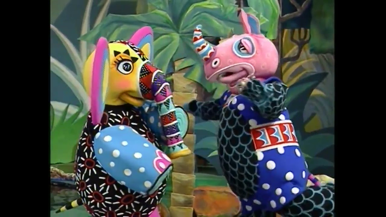 Rimba’s Island - YouTube