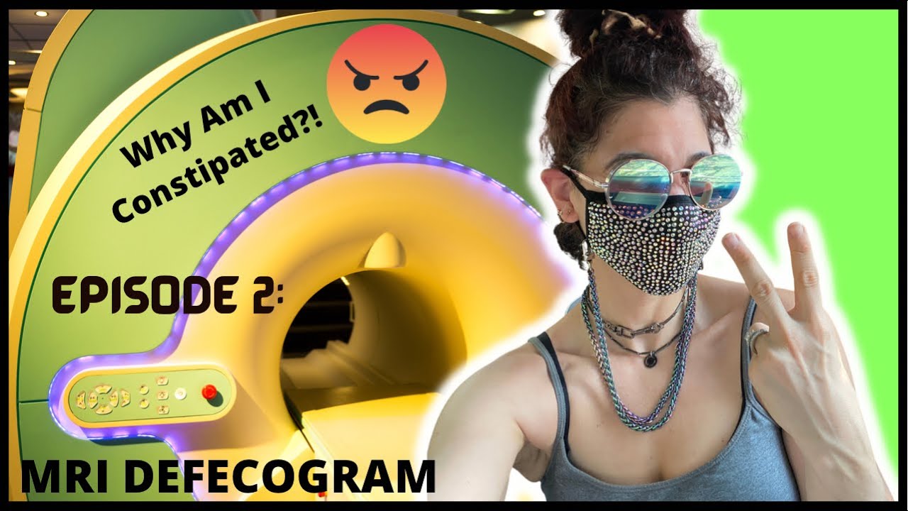 Curing Constipation: MRI Defecogram | Pelvic MRI | Do I Have Pelvic ...