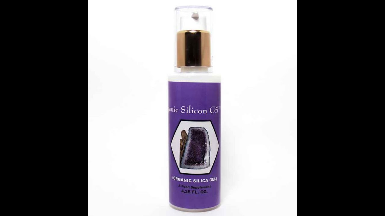 Organic Silicon G5 Gel by Products For Nature - Life Enthusiast ...