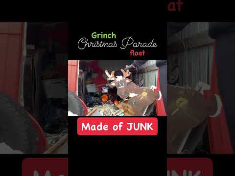 One man’s sludge is another man’s potpourri - The Grinch #recycle # ...