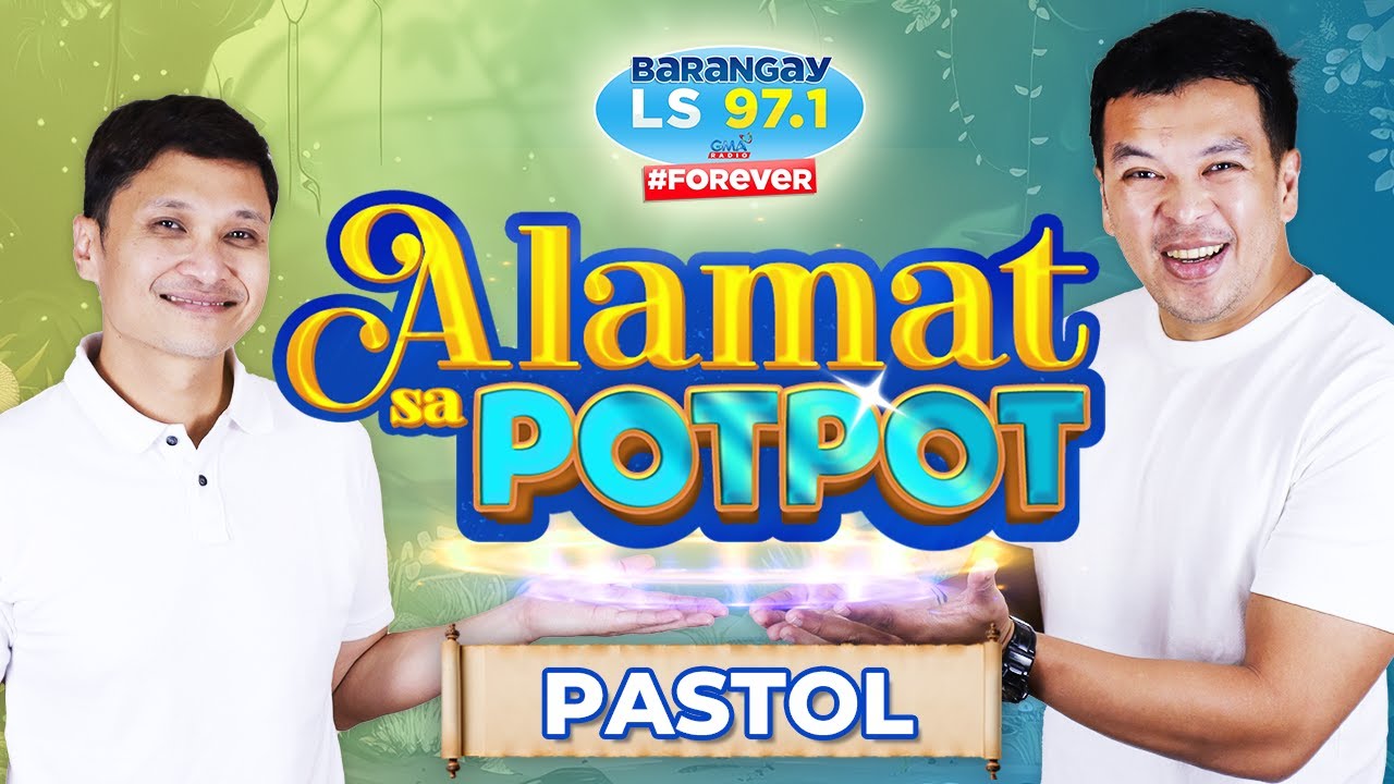 PASTOL | Alamat sa Potpot - YouTube