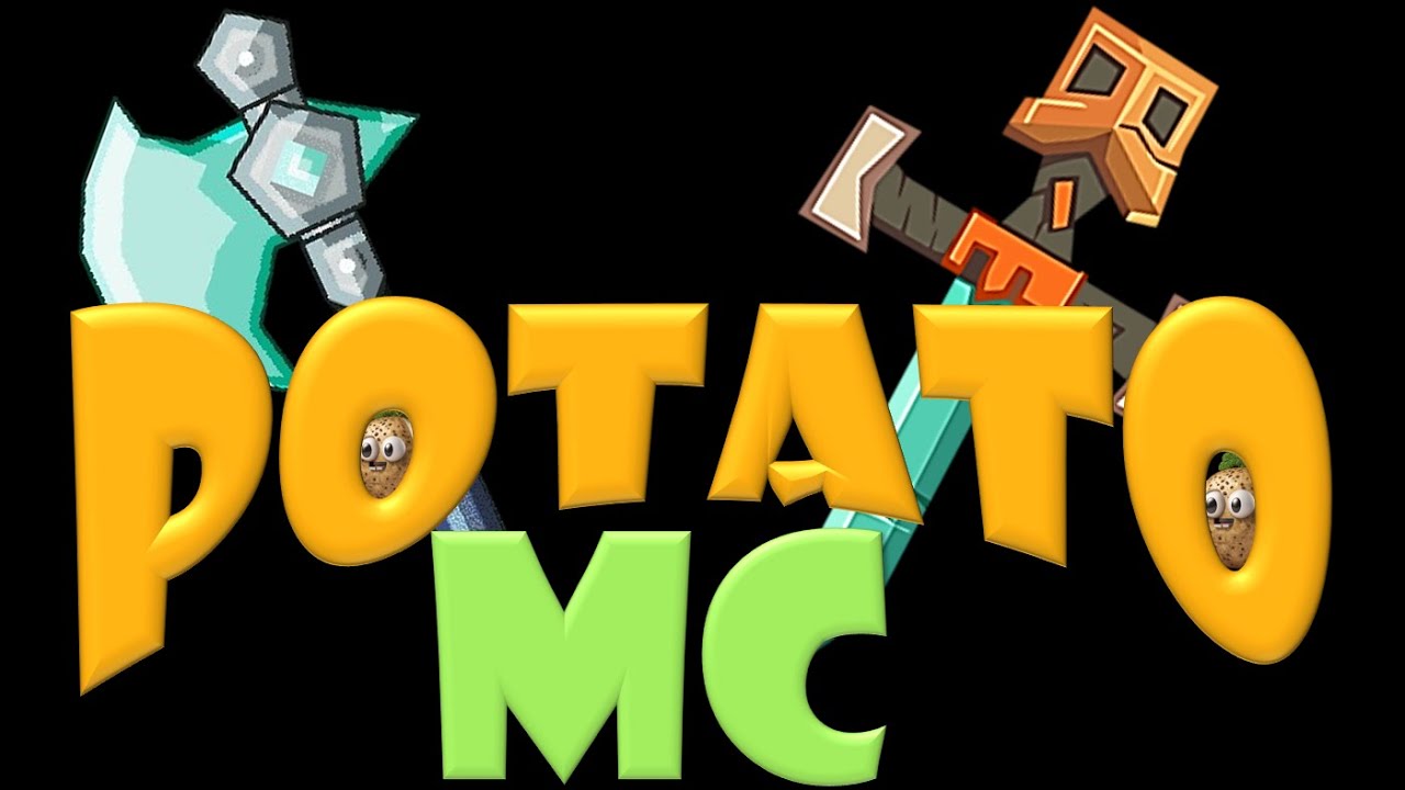 Minecraft Server Trailer - Potato MC -1 #minecraft - YouTube