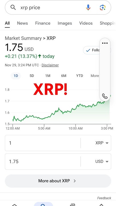XRP! - YouTube