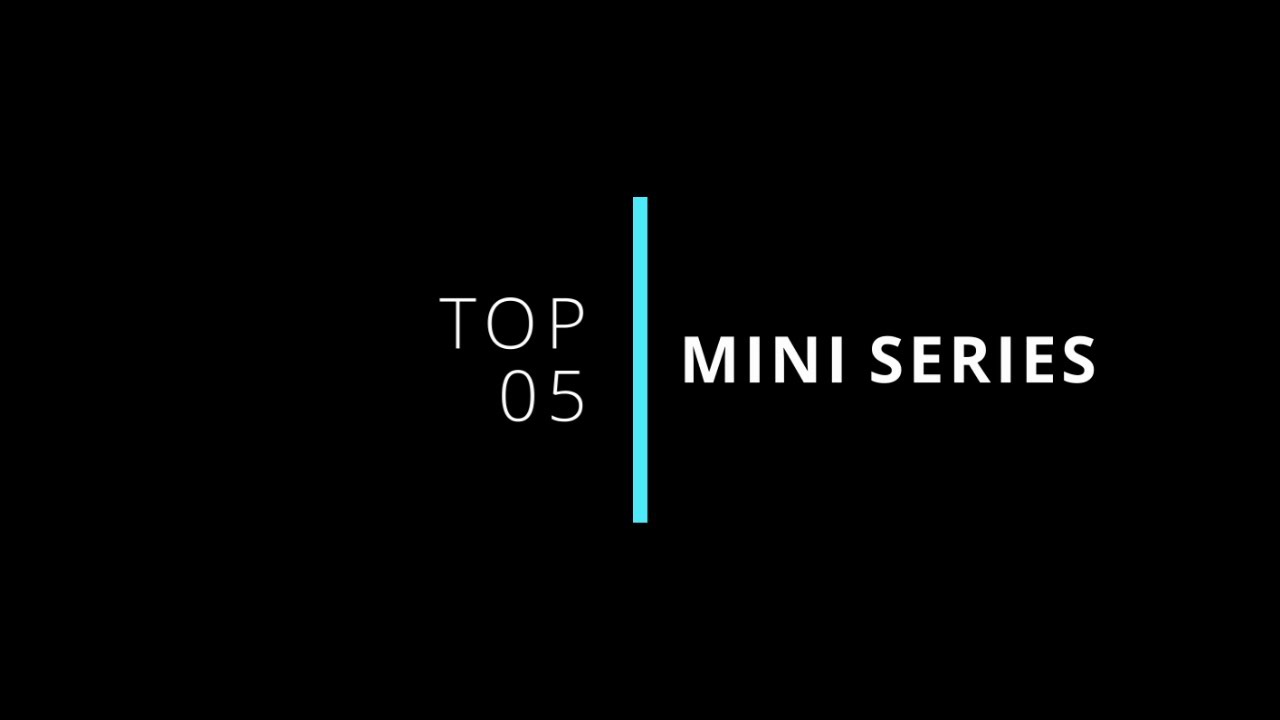 Top 5 BEST Mini Series to Watch Now 2021 - YouTube