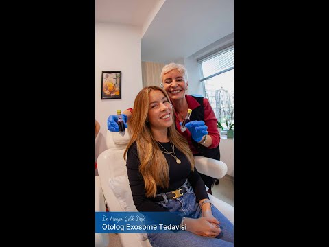 Dr. Meryem Çelik Dişli Otolog Exosome Tedavisi