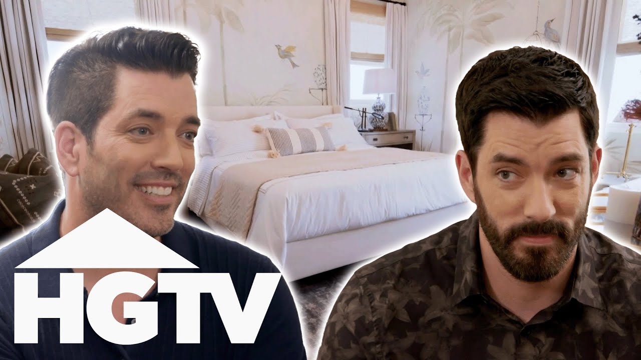 The Property Brothers Compete To Make The Best Main Bedroom Suite ...