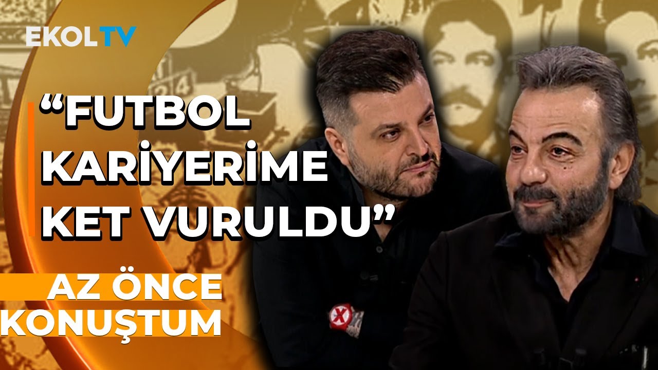 "Babam Sert Bir Adamdı Beni Uyurken Severdi" | Kerem Alışık - Candaş ...