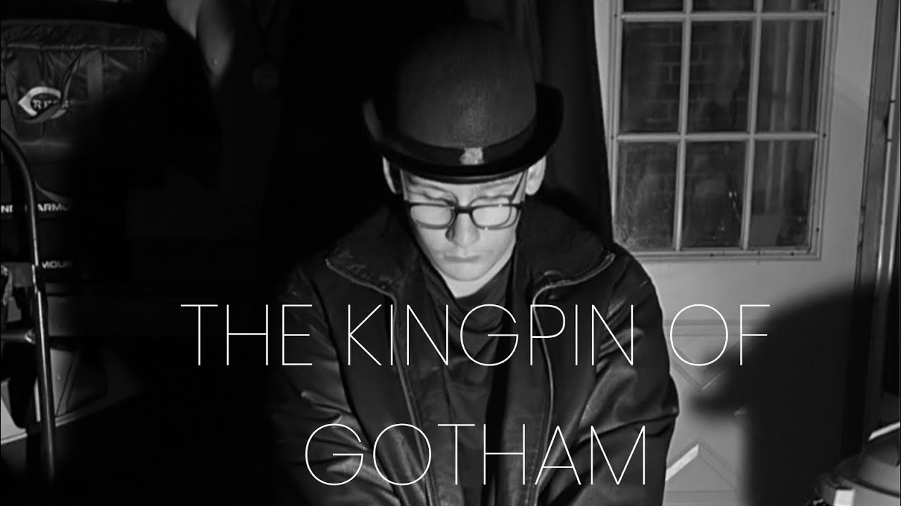 The Kingpin of Gotham: A BATMAN/PENGUIN FAN FILM - YouTube
