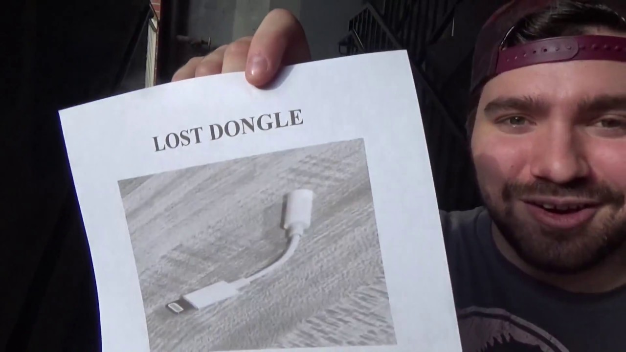 Dude Where's My Dongle? Part 2 - YouTube