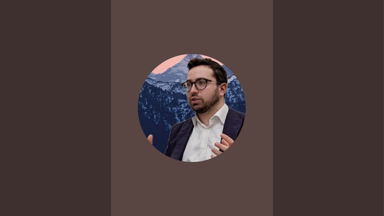 Yitzi Grunhut is live - YouTube