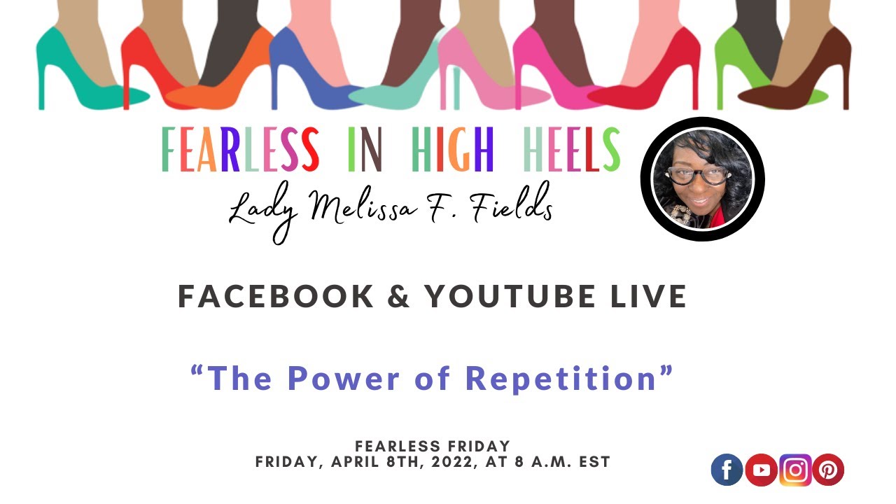 The Power of Repetition - YouTube