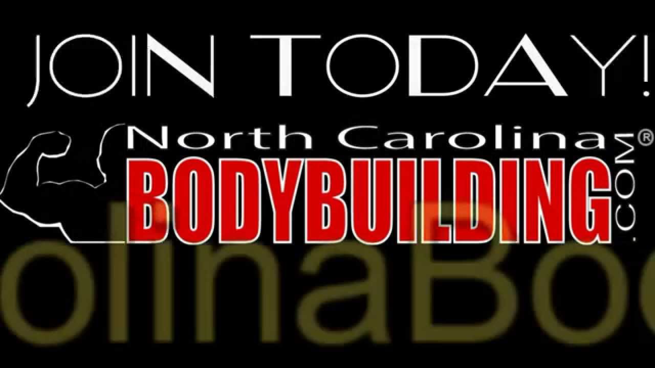 NPC North Carolina Bodybuilding Mr NC 2015 - YouTube