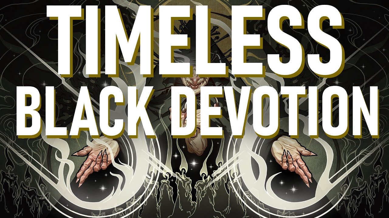 Timeless Mono Black Devotion ~ Necrodominance + Sheoldred = BUSTED ...