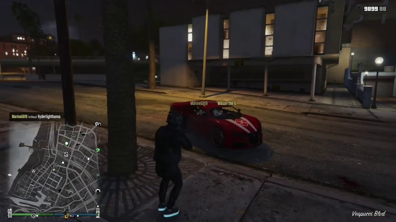 Ok Bert (GTA Online) - YouTube