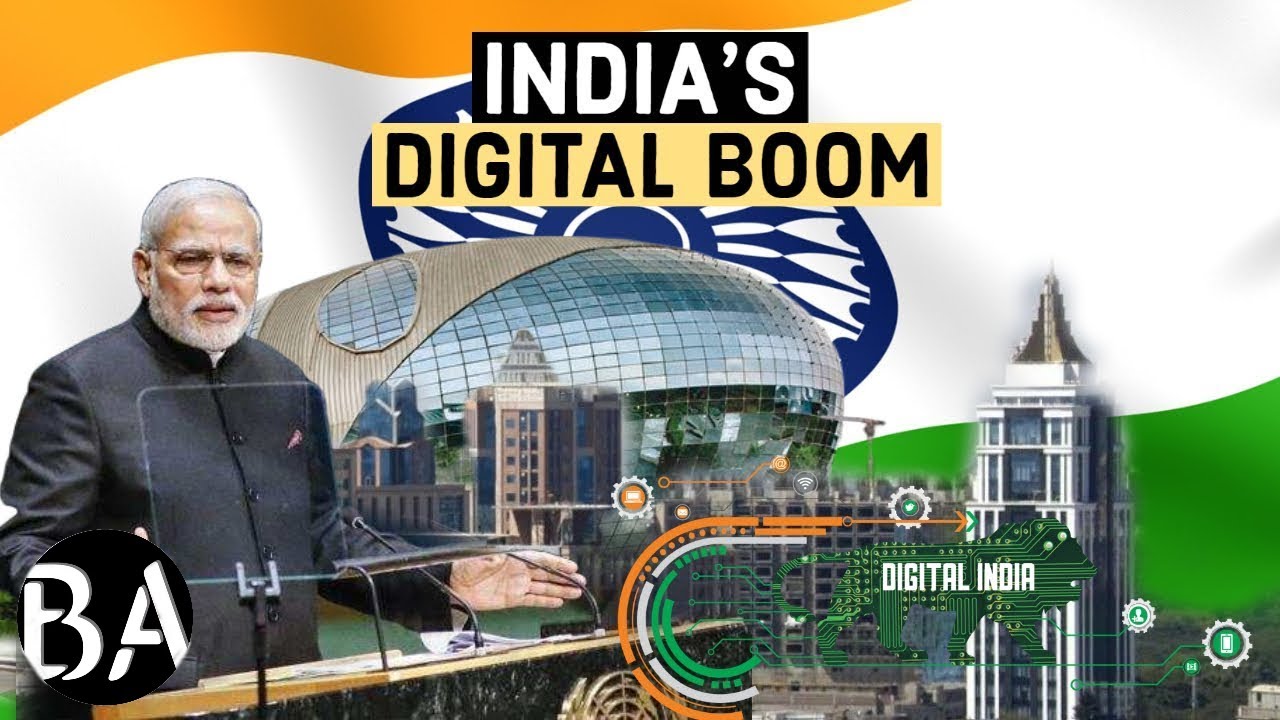 India's $1 Trillion Digital Boom - YouTube